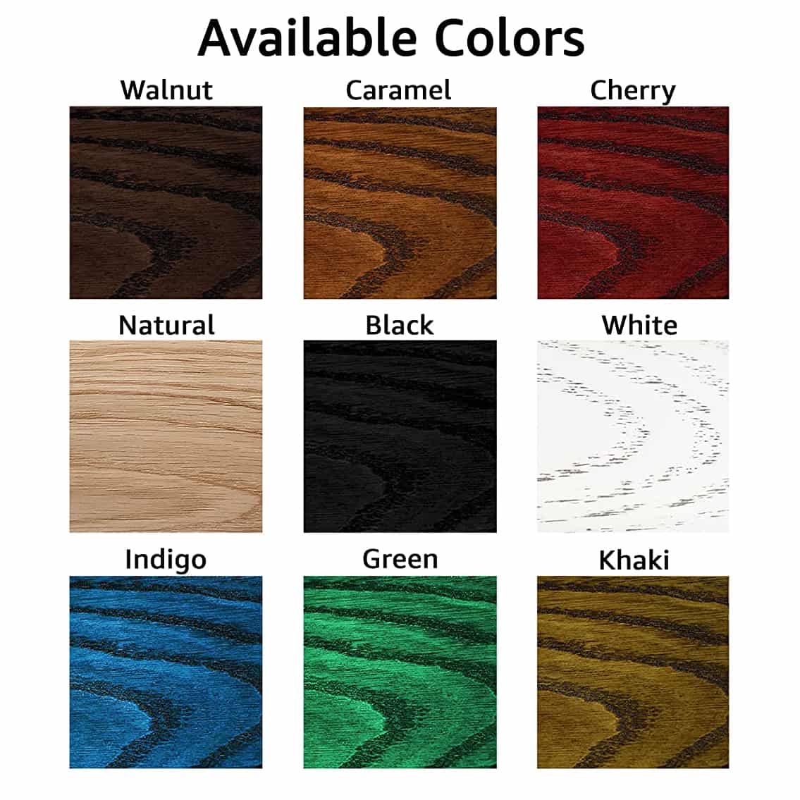 Classic Walking Cane for Men and Women - Custom Length & Color