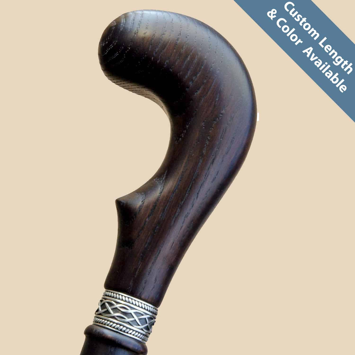 Unusual Golf Stick - Custom Length and Color